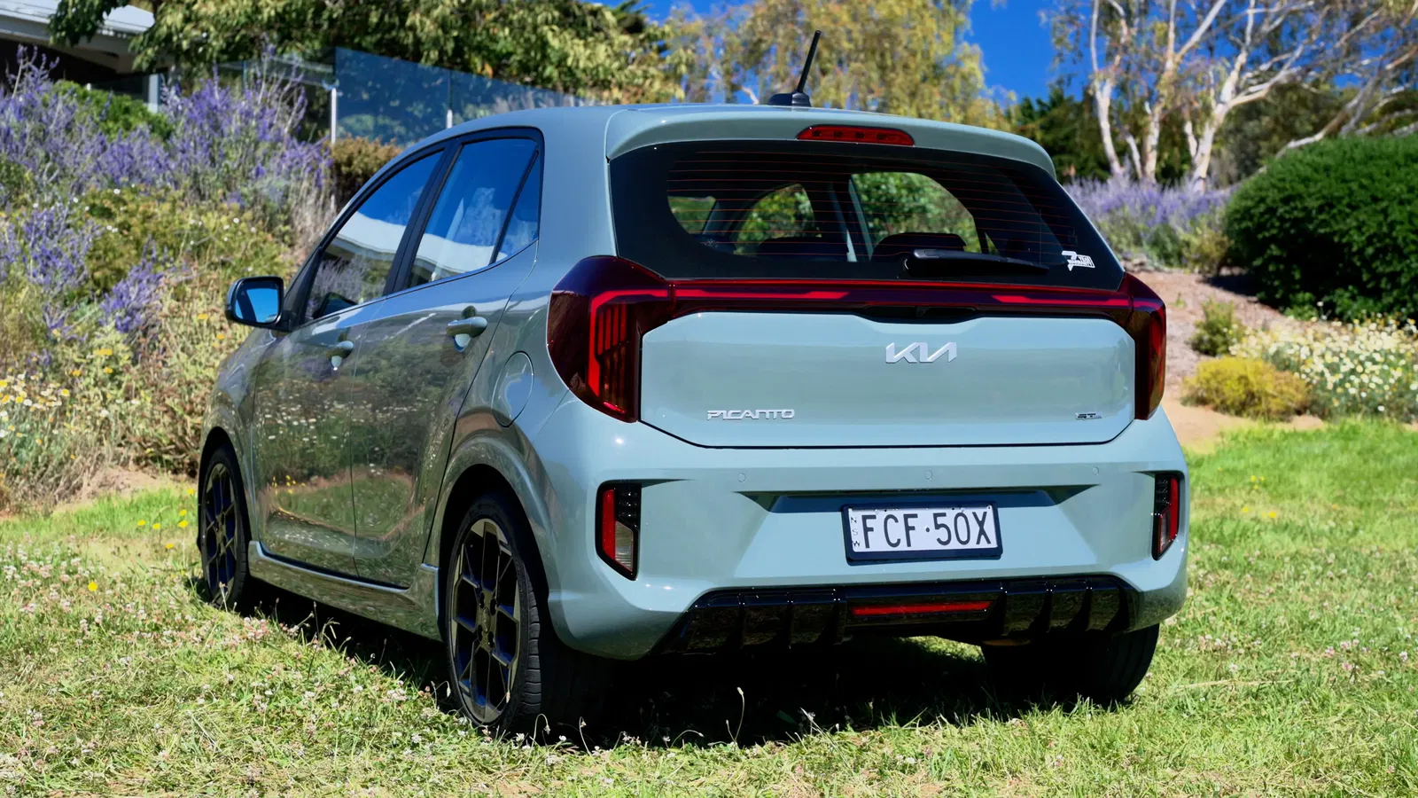 2024 Kia Picanto GT-Line Review - CarSauce